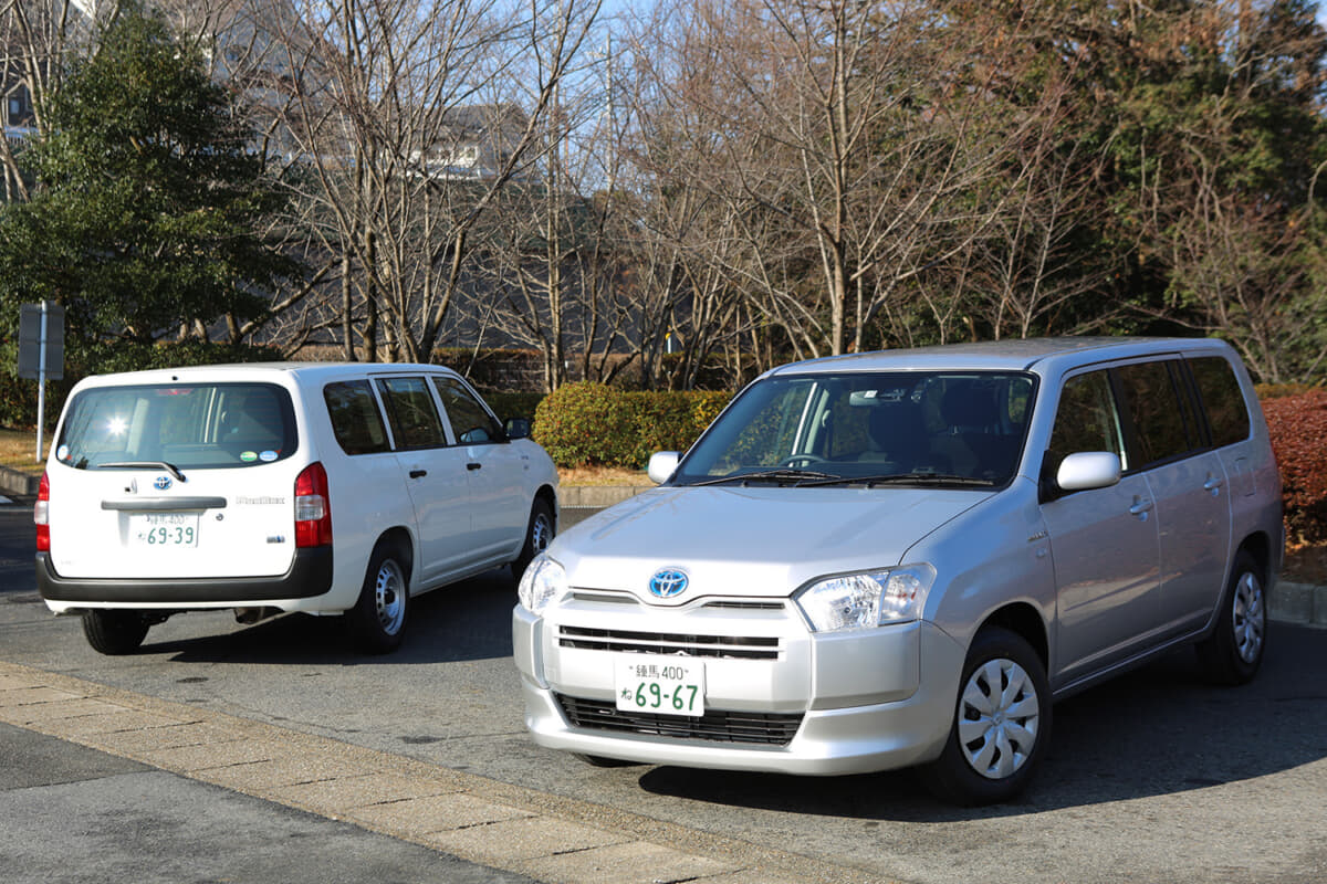 【画像ギャラリー】トヨタ「プロボックス」はどうして20年も第一線で活躍できるのか？ ビジネスパーソンに支持される装備を紹介 | AUTO ...