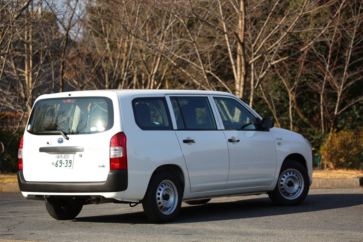 【画像ギャラリー】トヨタ「プロボックス」はどうして20年も第一線で活躍できるのか？ ビジネスパーソンに支持される装備を紹介 | AUTO ...