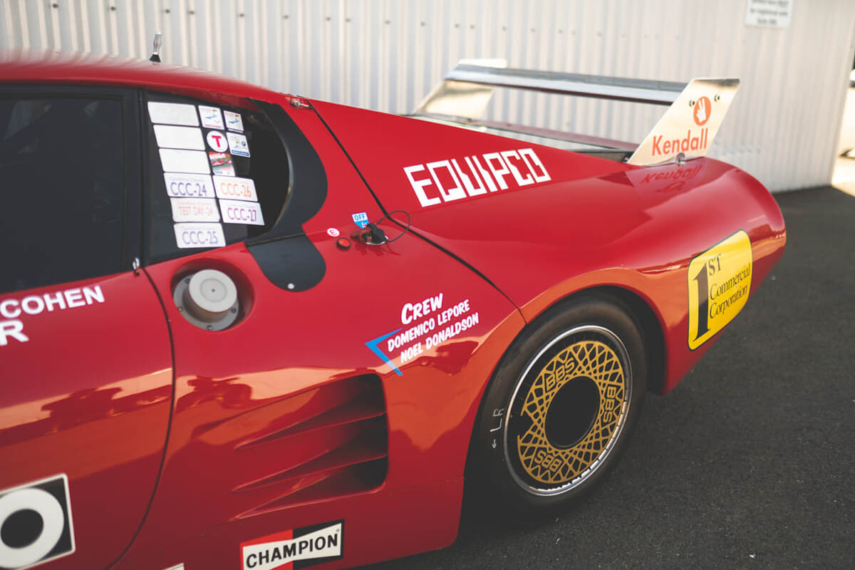 【画像ギャラリー】「カウンタック」になくて「ベルリネッタ・ボクサー」にあるものとは？ 29台のみのフェラーリ「512 BB/LM」は億単位の ...