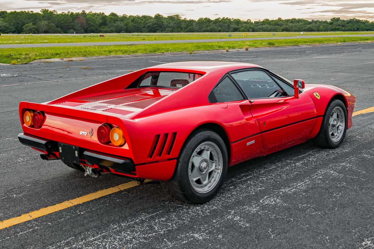 【画像ギャラリー】ついに6億円オーバー！ フェラーリ「288GTO」はもはや別格扱い！ スペチアーレの高騰で予想されるオークション動向とは | AUTO MESSE WEB（オートメッセウェブ ...