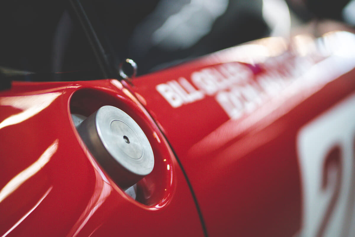 【画像ギャラリー】「カウンタック」になくて「ベルリネッタ・ボクサー」にあるものとは？ 29台のみのフェラーリ「512 BB/LM」は億単位の ...