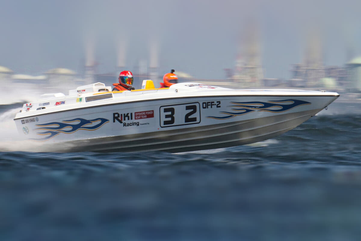【画像ギャラリー】【木更津がマイアミになった日】3年ぶりの開催となった国土交通大臣杯「POWER BOAT RACE JAPAN ...