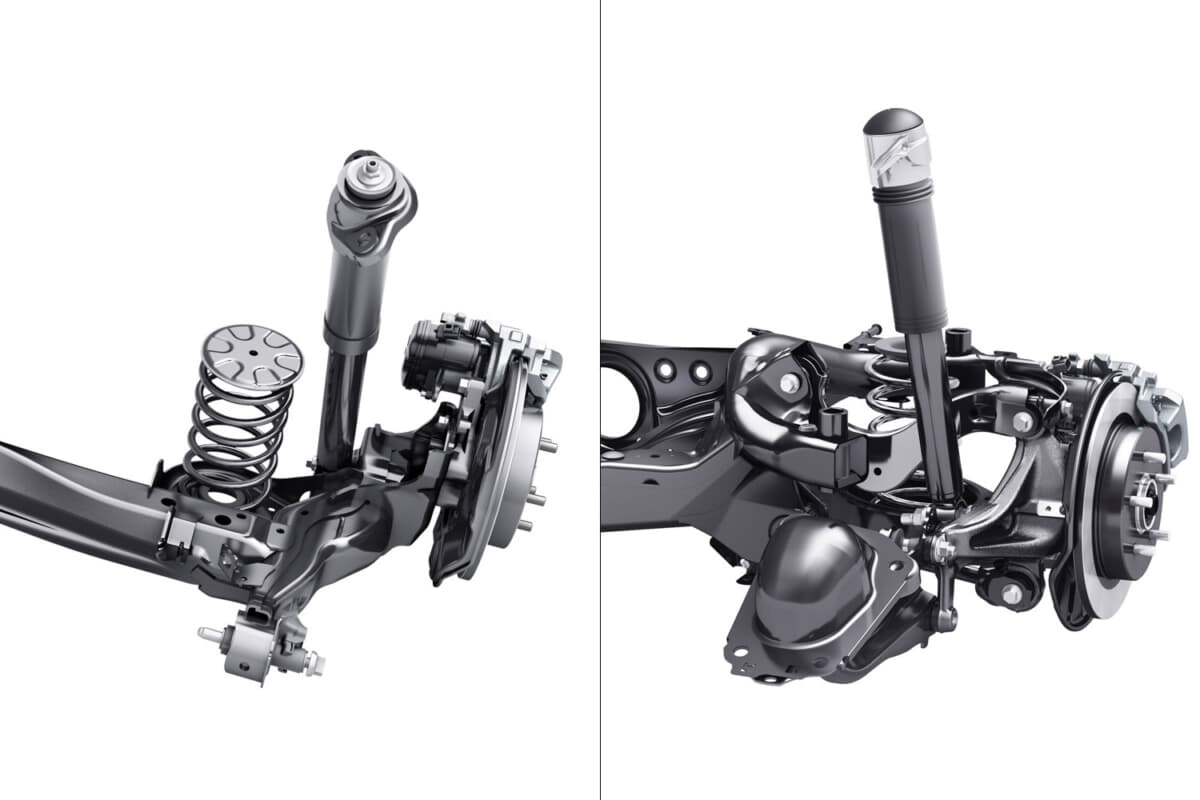 【画像ギャラリー】登場から1年、トヨタ「カローラクロス」の特徴を改めて検証！ SUVならではのデザインの魅力とは？ | AUTO MESSE ...