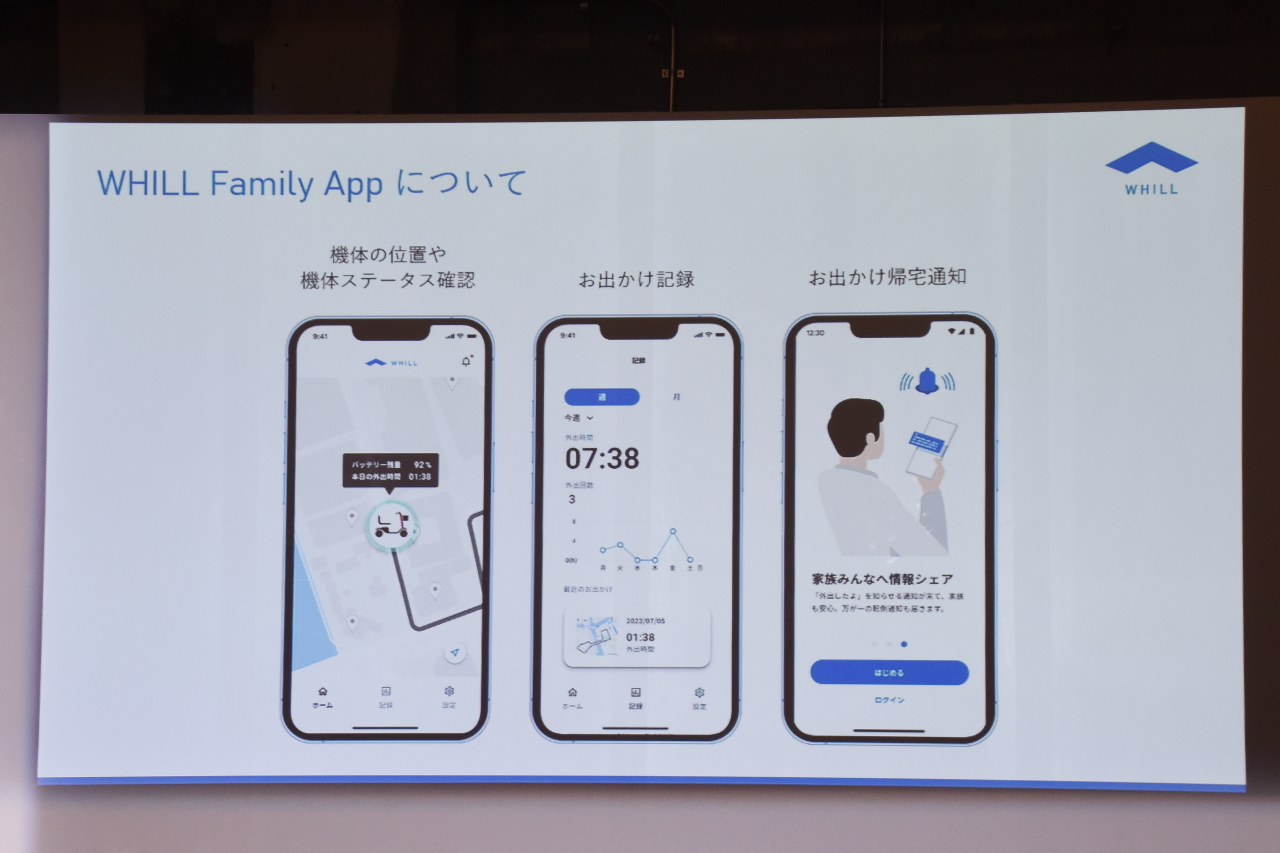 【画像ギャラリー】「WHILL」から次世代型電動車椅子の最新モデルが登場！ スクータータイプの「Model S」の中身とは | AUTO MESSE WEB 〜 カスタム・アウトドア・福祉車両 ...