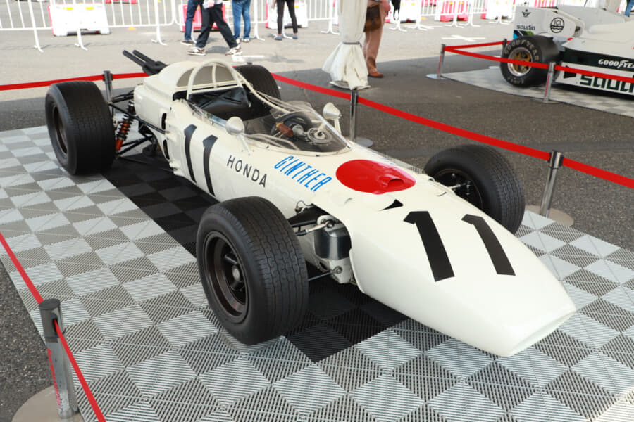 これぞ日本の実力！ ホンダRA272はホンダがF1初優勝を記録したマシンだった| ～カスタム・アウトドア・福祉車両・モータースポーツなどのカーライフ情報が満載～ AUTO MESSE WEB ...