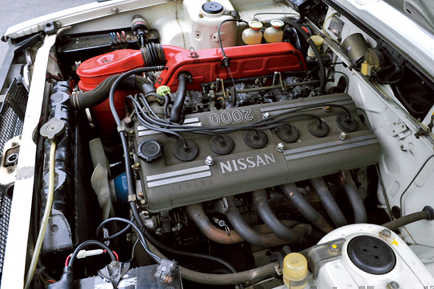 【画像ギャラリー】いま「ケンメリGT-R」を試乗して感じたS20型直6エンジンの熟成度とは？ レース参戦していたらもっと先鋭的になっていた ...