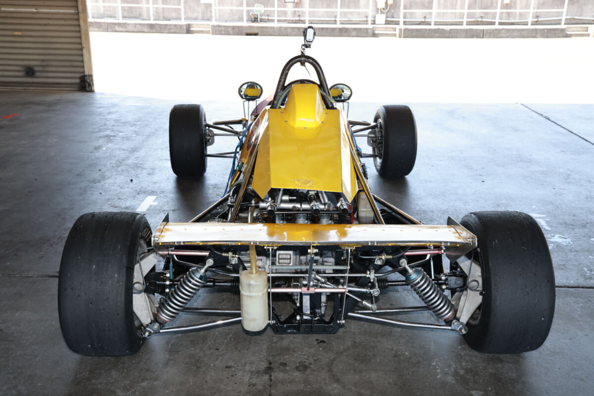 【画像ギャラリー】まるで手作りミニF1「ベルコウエスト759」が全開走行！ 70年代序盤にサーキットで活躍したミニフォーミュラとは ...