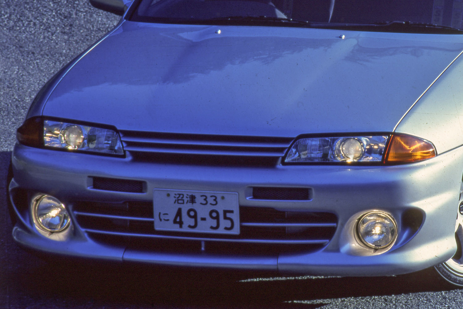 たった2台のみ販売！ スカイラインR32「GT-R」ベースの「ZERO−R」とは？ HKS渾身のコンプリートカーでした | ～カスタム ...