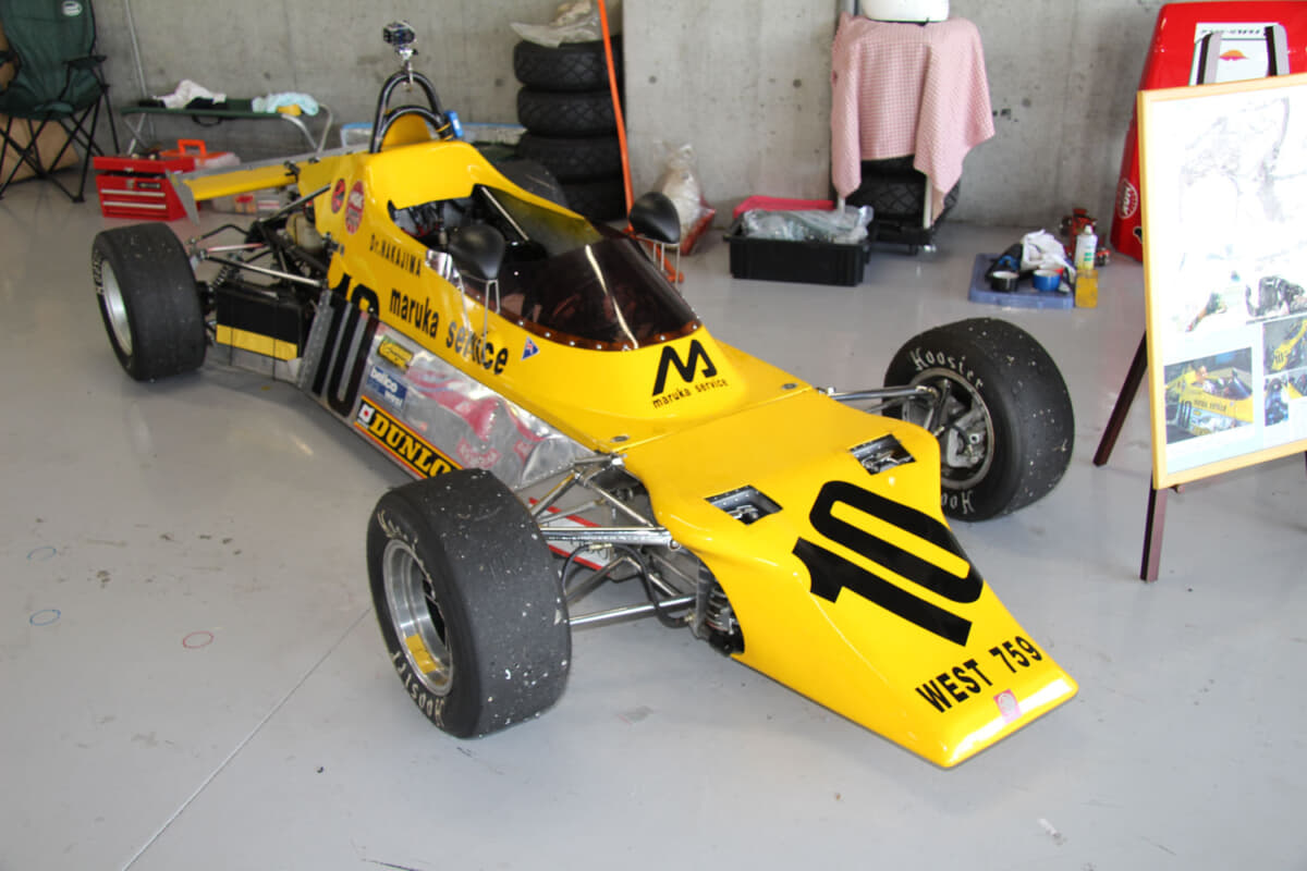 【画像ギャラリー】まるで手作りミニF1「ベルコウエスト759」が全開走行！ 70年代序盤にサーキットで活躍したミニフォーミュラとは ...