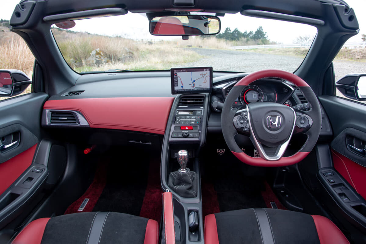 【画像ギャラリー】【実走2000キロ試乗】元「ビート」乗りがホンダ「S660」を試す！ 最終進化形「バージョンZ」は大人のスポーツカーでした | AUTO MESSE WEB（オートメッセ ...