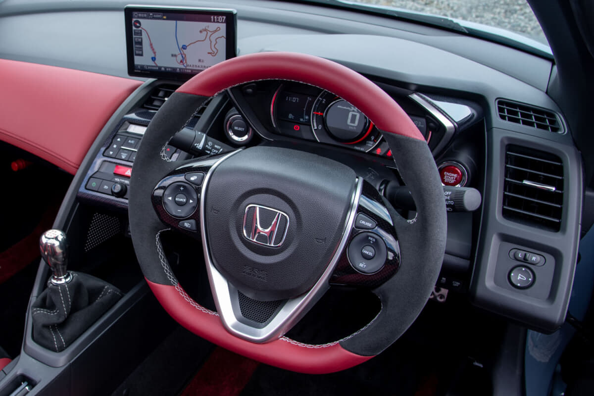 【画像ギャラリー】【実走2000キロ試乗】元「ビート」乗りがホンダ「S660」を試す！ 最終進化形「バージョンZ」は大人のスポーツカーでした | AUTO MESSE WEB（オートメッセ ...