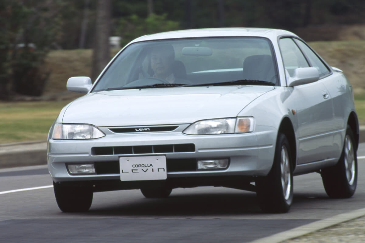 【画像ギャラリー】トヨタ「レビン／トレノ」は「86」だけじゃない！ FF王者「シビック」に真っ向勝負を挑んだトヨタ「AE111」をいまこそ再評価しよう | AUTO MESSE WEB（オート ...