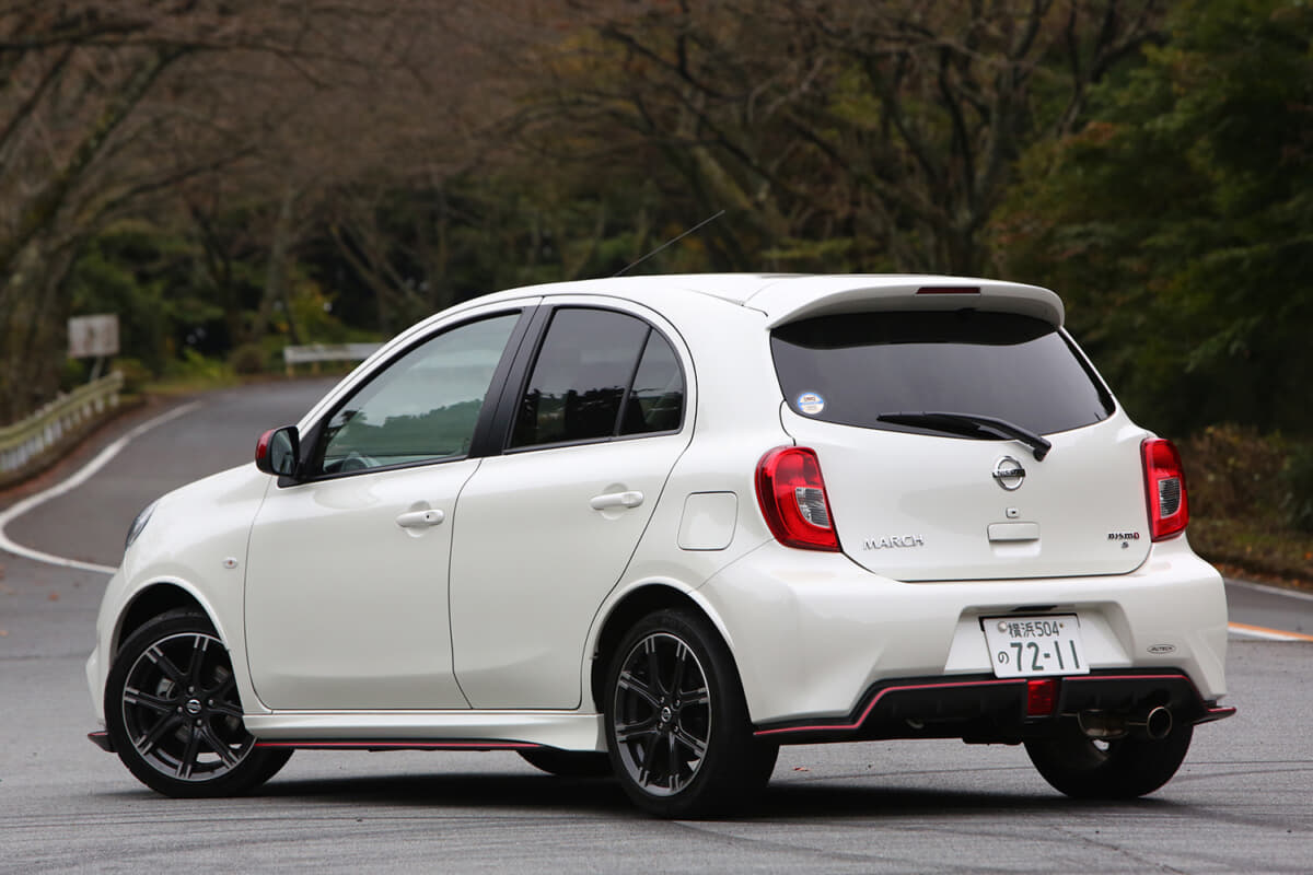【画像ギャラリー】日産「マーチ」最後のホットモデル「ニスモS」に注目！ 70万円程度で手に入る初期型をカスタムして楽しもう | AUTO ...