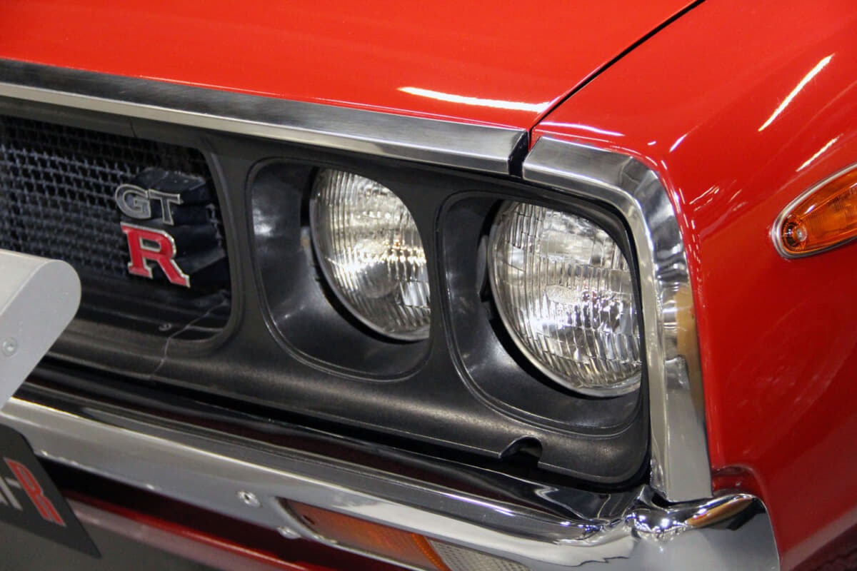 【画像ギャラリー】「GT-R」ではない「史上最強のスカイライン」と呼ばれた「鉄仮面」とは？ スーパーシルエット仕様になった「R30」は別格です ...