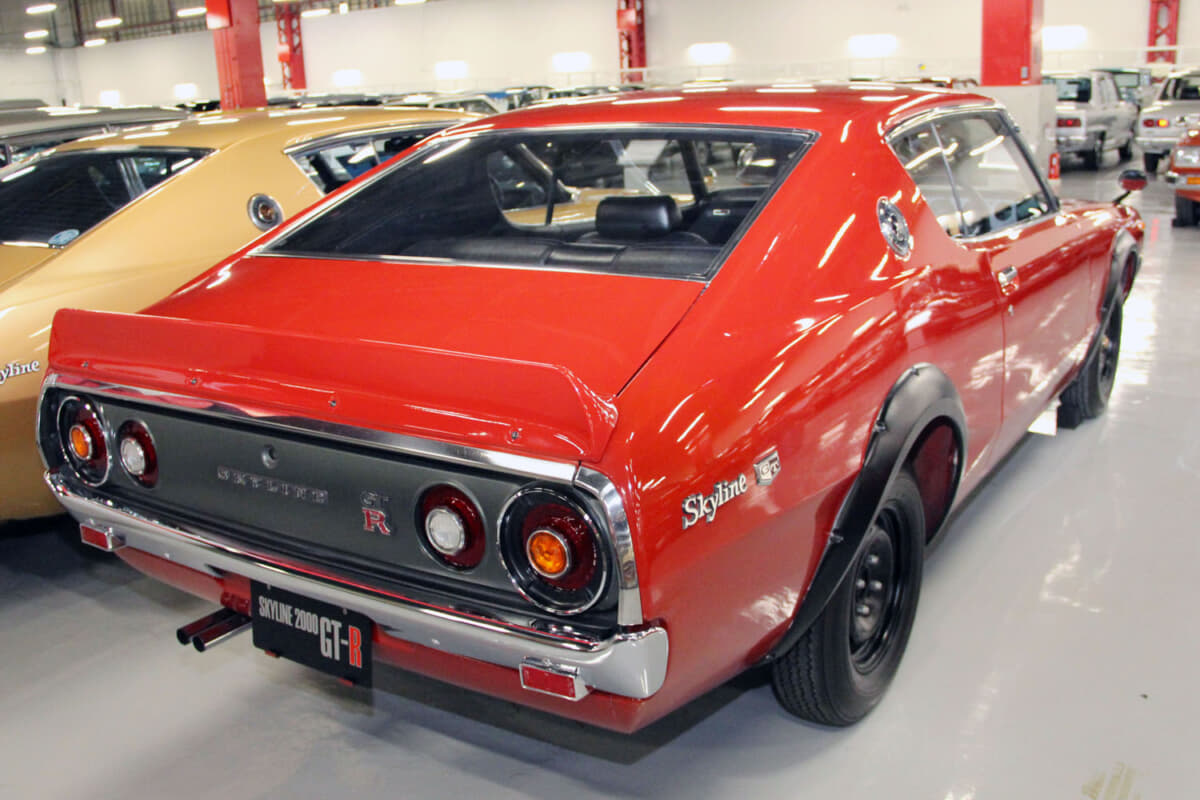 【画像ギャラリー】「GT-R」ではない「史上最強のスカイライン」と呼ばれた「鉄仮面」とは？ スーパーシルエット仕様になった「R30」は別格です ...