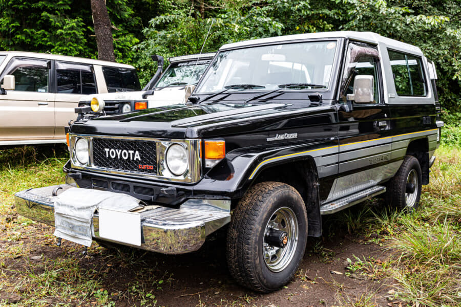 【画像ギャラリー】33年で77万キロ走破！ 新車で買ったトヨタ「ランドクルーザー70」を今も毎日乗り続けるオーナーに聞くランクルの魅力とは | AUTO MESSE WEB 〜 カスタム ...
