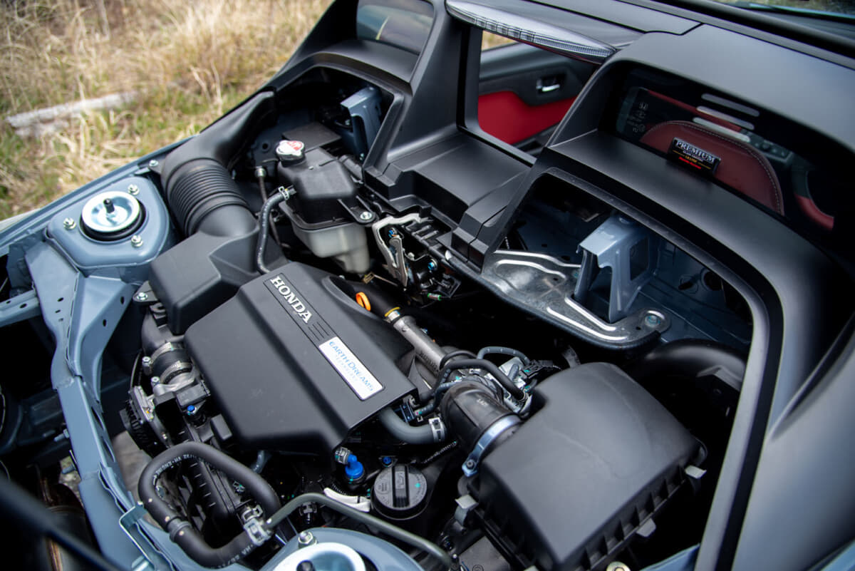 【画像ギャラリー】【実走2000キロ試乗】元「ビート」乗りがホンダ「S660」を試す！ 最終進化形「バージョンZ」は大人のスポーツカーでした | AUTO MESSE WEB（オートメッセ ...