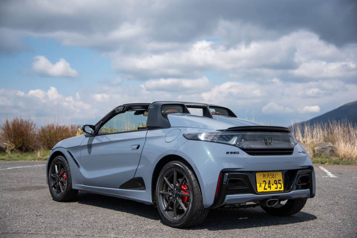 【画像ギャラリー】【実走2000キロ試乗】元「ビート」乗りがホンダ「S660」を試す！ 最終進化形「バージョンZ」は大人のスポーツカーでした | AUTO MESSE WEB（オートメッセ ...