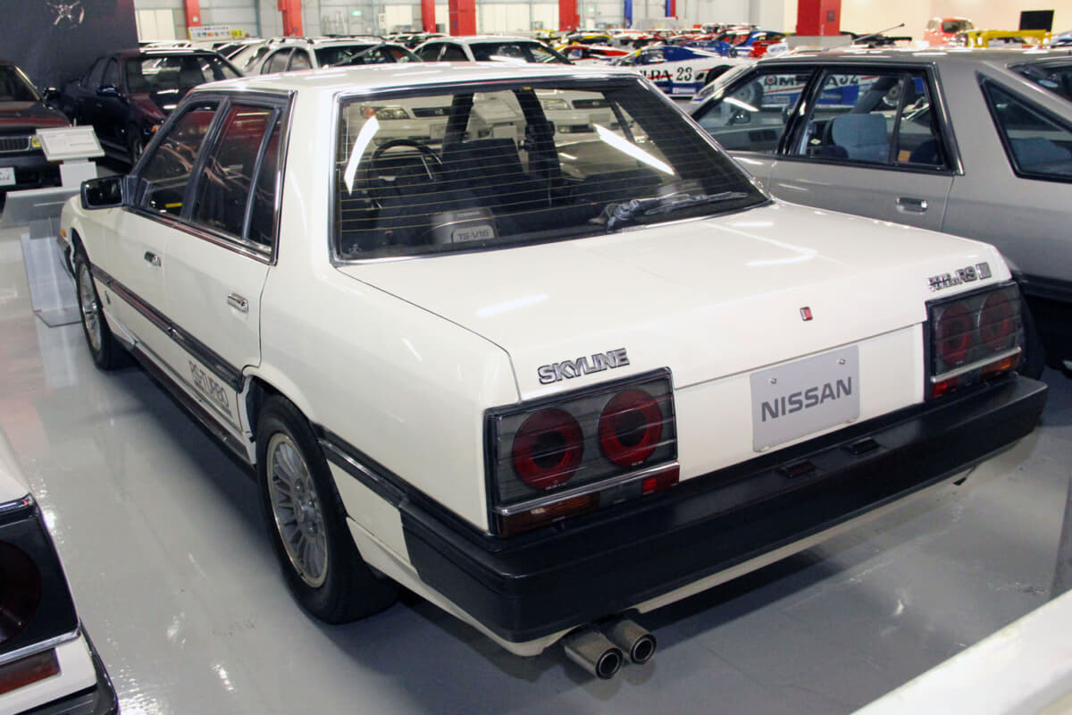 【画像ギャラリー】「GT-R」ではない「史上最強のスカイライン」と呼ばれた「鉄仮面」とは？ スーパーシルエット仕様になった「R30」は別格です！ | AUTO MESSE WEB（オートメッセ ...