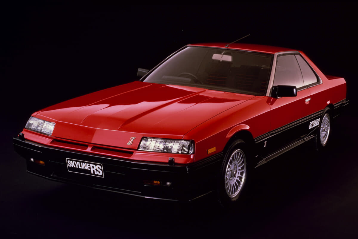 【画像ギャラリー】「GT-R」ではない「史上最強のスカイライン」と呼ばれた「鉄仮面」とは？ スーパーシルエット仕様になった「R30」は別格です ...