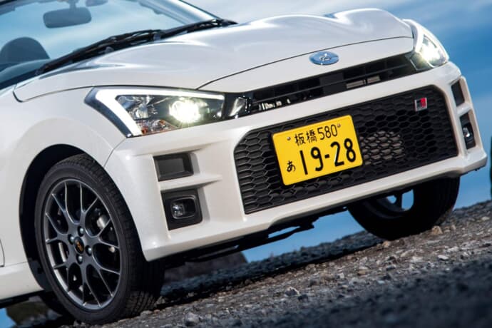 ダイハツ「コペンGRスポーツ」は欧州風味の「クーペ・カブリオレ」でした。電動ハードトップ車が生産されている奇跡に感謝！【AMWリレーインプレ ...