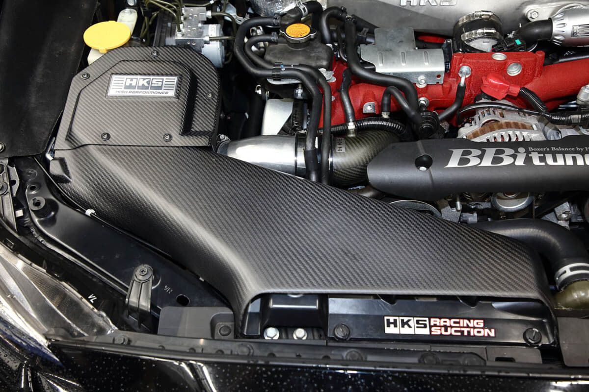 【画像ギャラリー】「HKS」と「スーパーオートバックス」がコラボした「BBiチューン」に注目！ ステップアップチューニングの全容を紹介します〈PR〉 | AUTO MESSE WEB（オート ...
