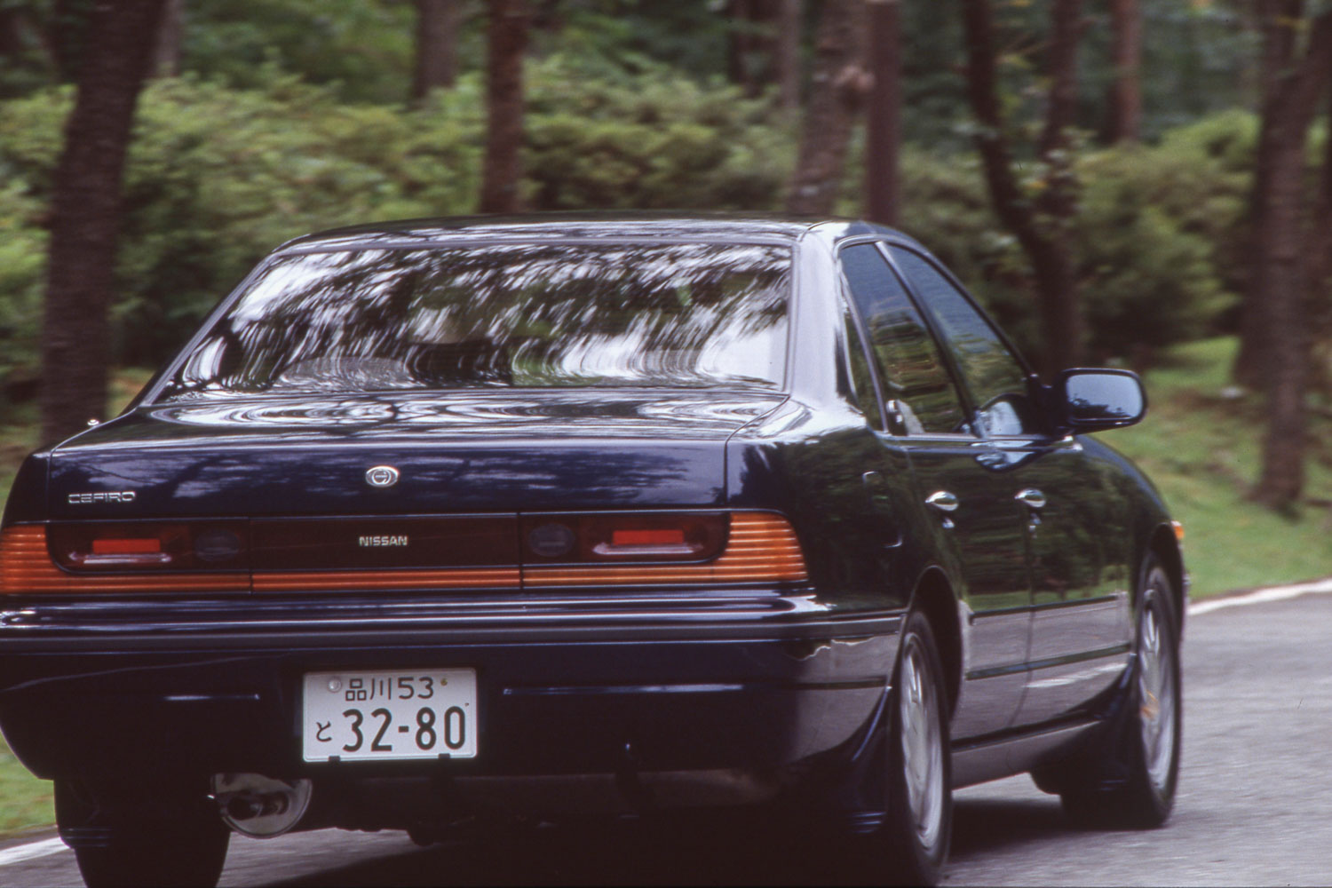 日産「セフィーロ」はバブル時代のオシャレセダンだった！ いまならEVで復活したら人気が出るかも!? | ～カスタム・アウトドア・福祉車両 ...