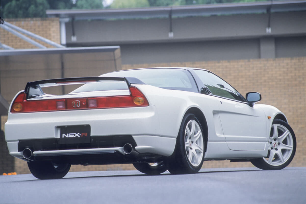 【画像ギャラリー】ホンダ「タイプR」は「NSX」から始まった！ 誕生から30年の歴代「赤バッヂ」モデルを振り返ります【前編】 | AUTO ...