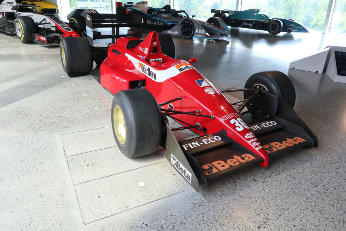 【画像ギャラリー】ランボルギーニ「ミウラ」に「X1/9ダラーラ」も展示！ ダラーラ・アカデミーのミュージアムに潜入しました | AUTO ...