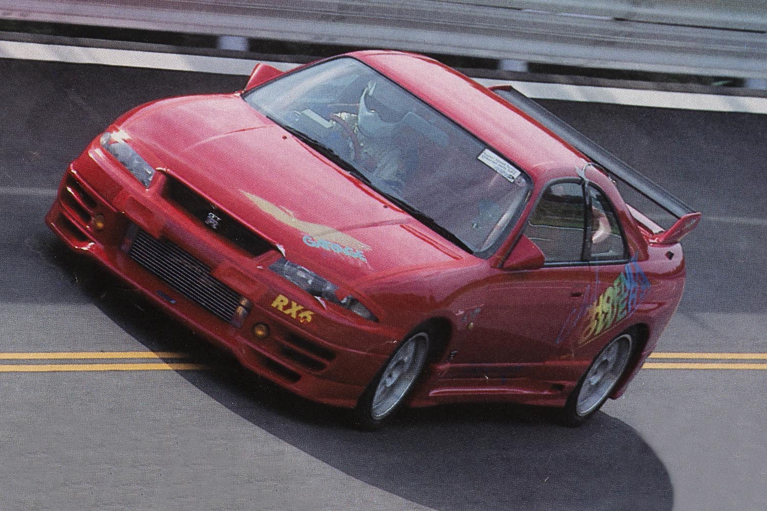 日産R33「スカイラインGT-R」が運命を変えた！ 日々進化を続ける「ボーダー」のチューニングにかける思いとは | ～カスタム・アウトドア ...