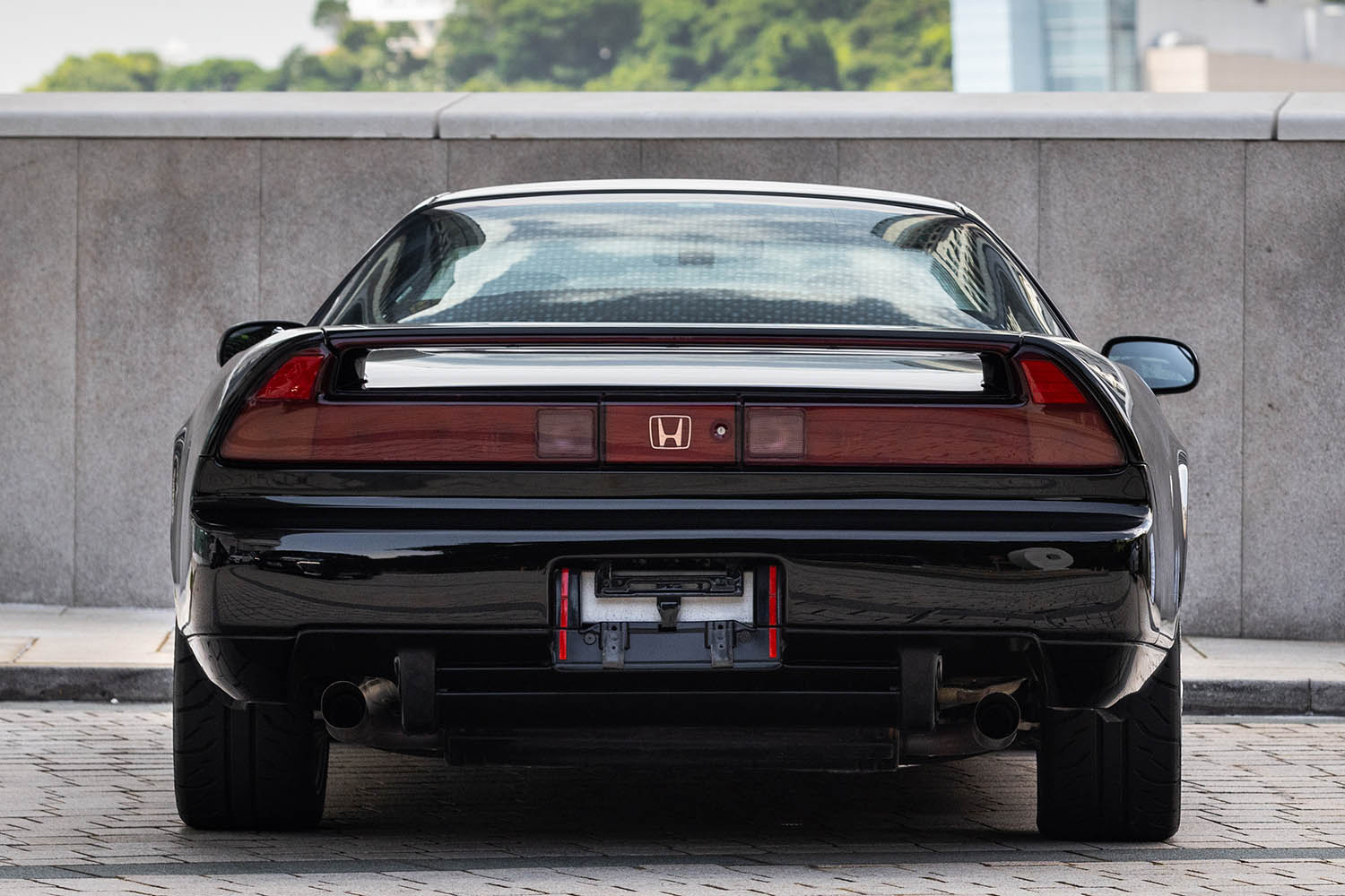 【画像ギャラリー】いまホンダ「NSX」が狙い目!? 新車当時と同じ1000万円近くで落札された個体はもともと富士山ナンバーでした | AUTO ...