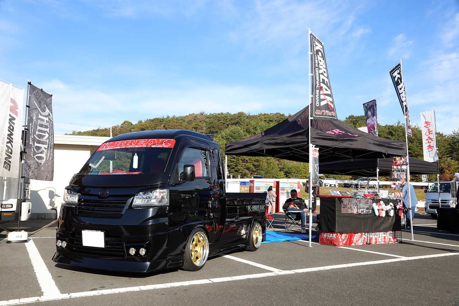 【画像ギャラリー】280台が集結!! いま日本で最もホットな軽カーカスタムが分かる「KING OF K-CAR MEETING Plus」とは ...