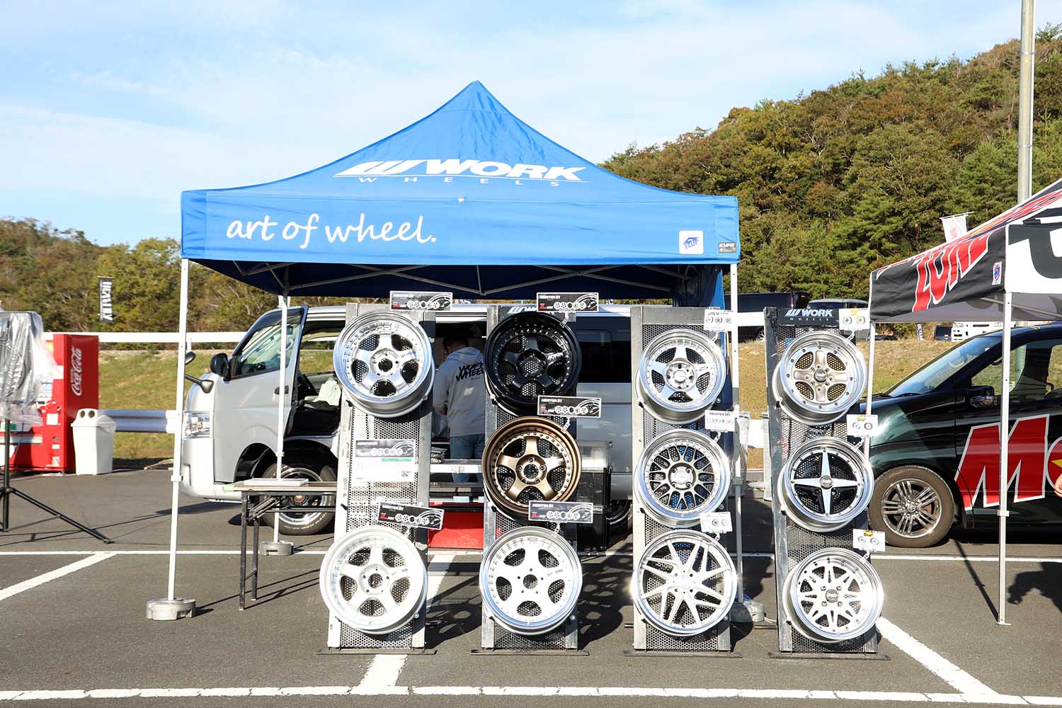 【画像ギャラリー】280台が集結!! いま日本で最もホットな軽カーカスタムが分かる「KING OF K-CAR MEETING Plus」とは ...