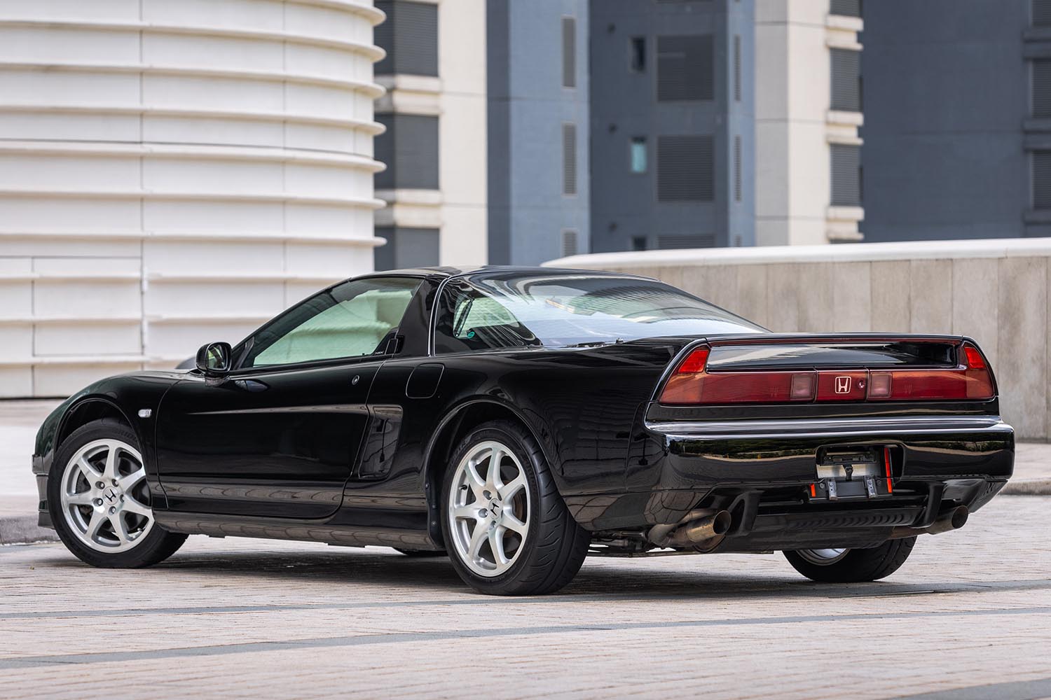 【画像ギャラリー】いまホンダ「NSX」が狙い目!? 新車当時と同じ1000万円近くで落札された個体はもともと富士山ナンバーでした | AUTO MESSE WEB 〜 カスタム・アウトドア ...