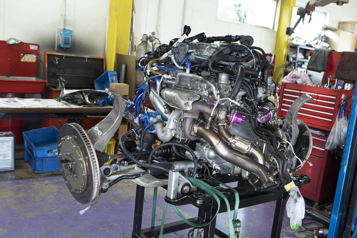 【画像ギャラリー】R33「スカイラインGT-R」のおかげで「フェニックスパワー」の今がある！ 最高速アタックでエンジンブローしながら得た ...