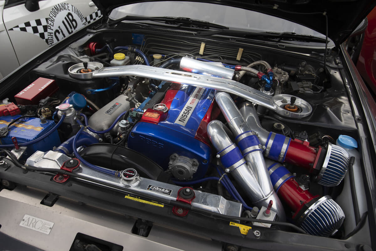 【画像ギャラリー】R33「スカイラインGT-R」のおかげで「フェニックスパワー」の今がある！ 最高速アタックでエンジンブローしながら得た ...