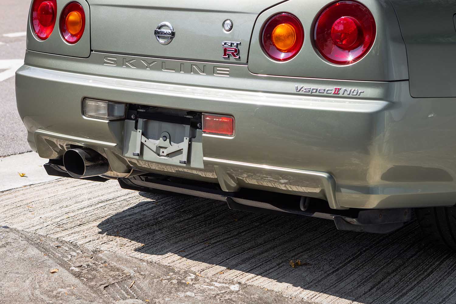 【画像ギャラリー】R34「スカイラインGT-R」が約3800万円で落札！ 限定車「VスペックII Nür」の希少価値は絶大でした | AUTO MESSE WEB 〜 カスタム・アウトドア ...