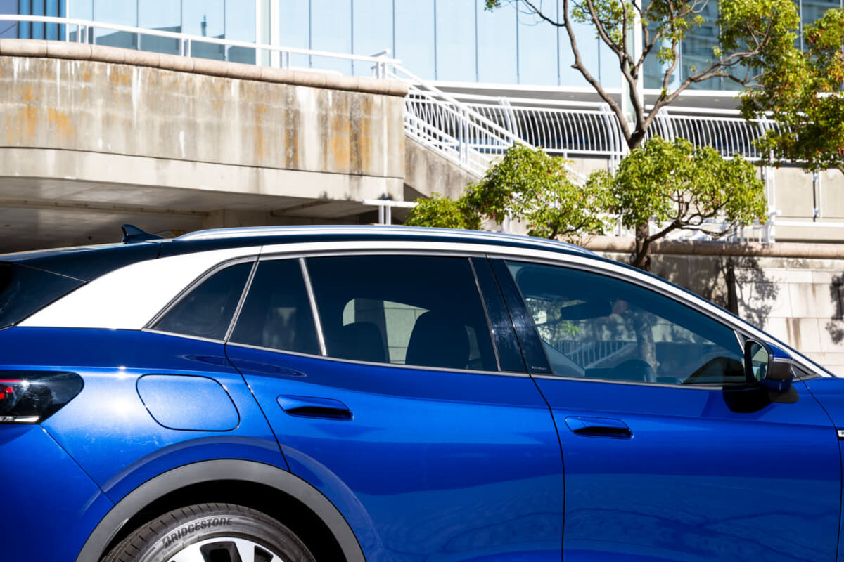 【画像ギャラリー】フォルクスワーゲン「ID.4」に初試乗！ 「ゴルフ」のようにコンパクトEVのベンチマークになる可能性は？ | AUTO MESSE WEB（オートメッセウェブ） 〜 クルマを ...