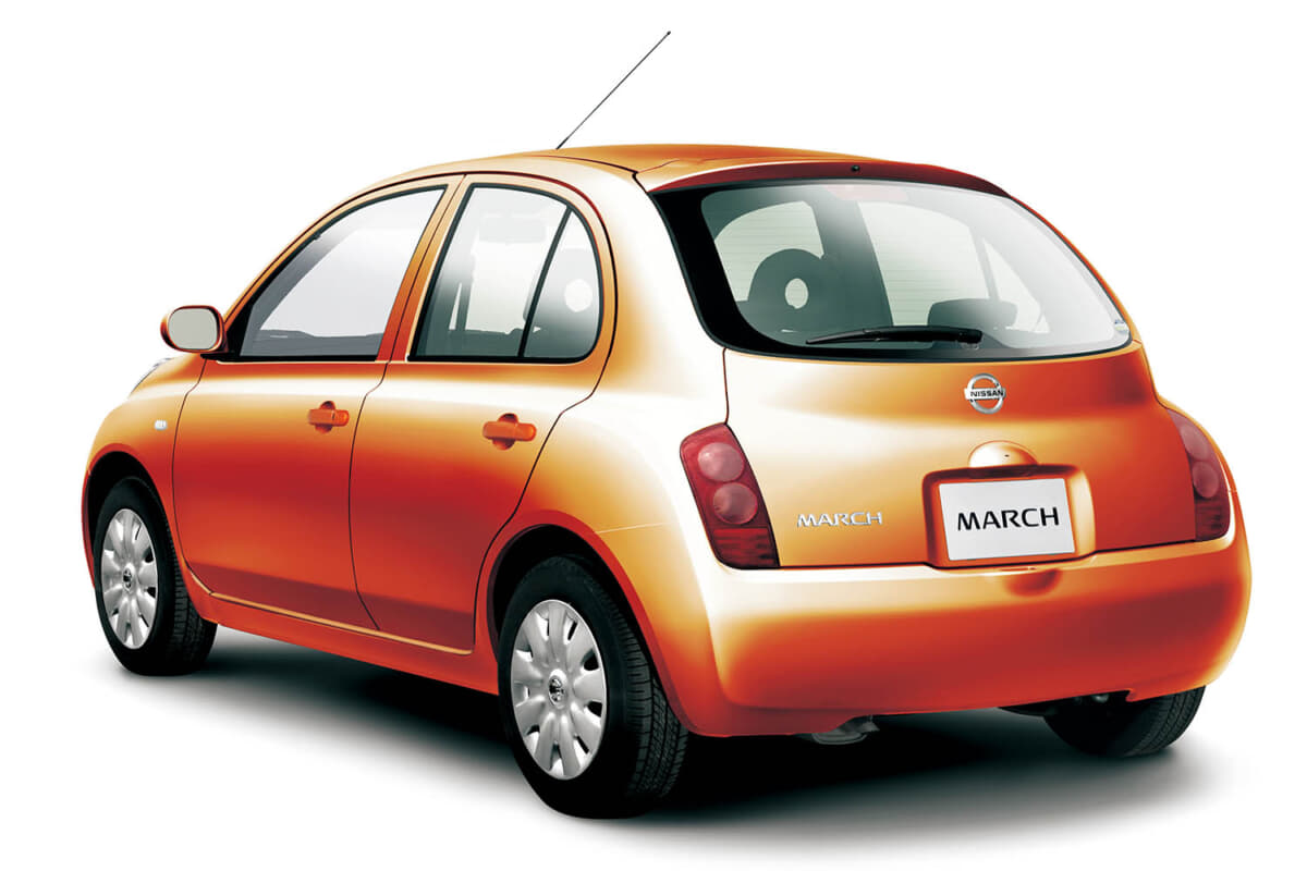 【画像ギャラリー】日産「マーチ」復活希望！ 伝統のコンパクトカーはいかにして登場し歴史をつくったのか | AUTO MESSE WEB（オート ...