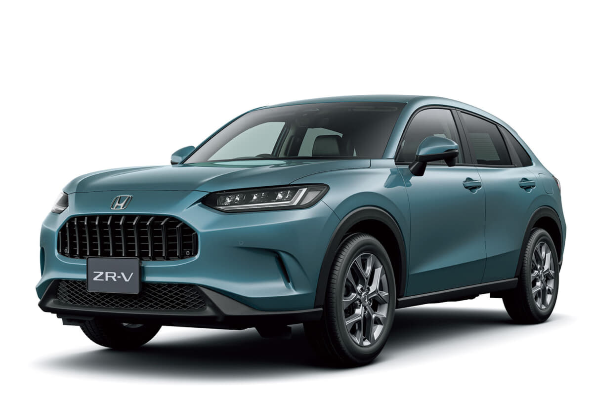 【画像ギャラリー】ホンダ新型SUV「ZR-V」は2023年4月にデビュー！ スマッシュヒット間違いなしの理由を解説します | AUTO MESSE WEB（オートメッセウェブ） 〜 クルマを ...