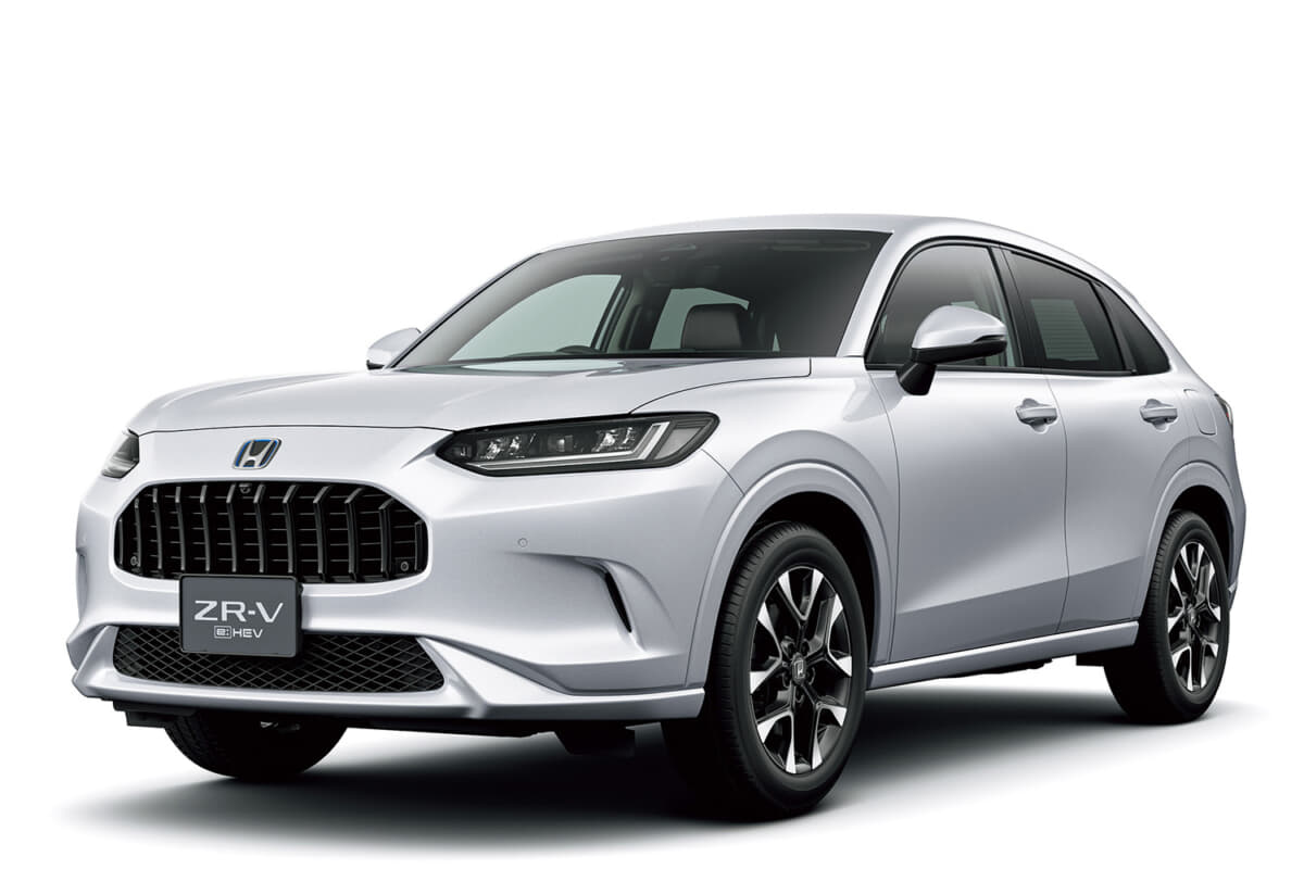 【画像ギャラリー】ホンダ新型SUV「ZR-V」は2023年4月にデビュー！ スマッシュヒット間違いなしの理由を解説します | AUTO MESSE WEB（オートメッセウェブ） 〜 クルマを ...