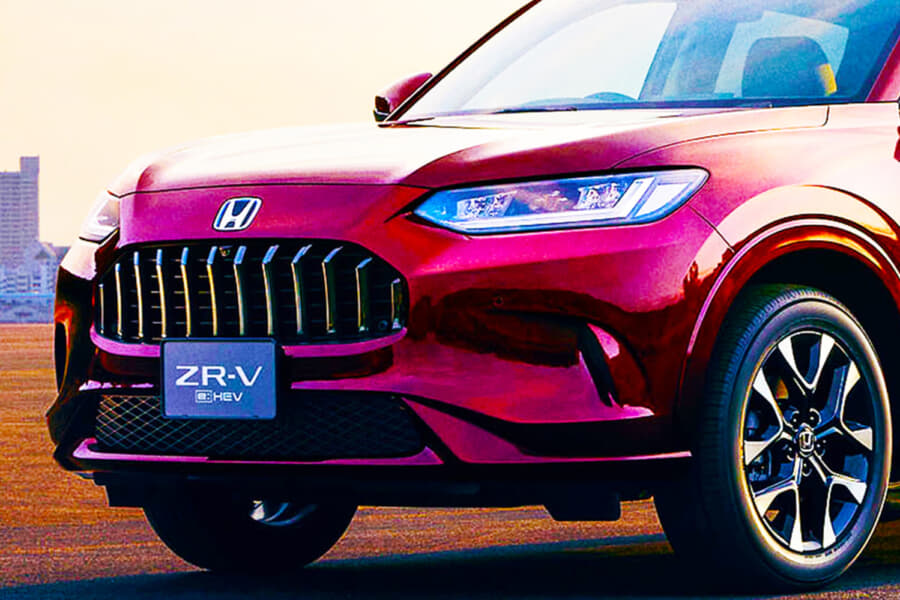 ホンダ新型SUV「ZR-V」は2023年4月にデビュー！ スマッシュヒット間違いなしの理由を解説します ～カスタム・アウトドア・福祉車両・モータースポーツなどのカーライフ情報が満載～ AUTO ...