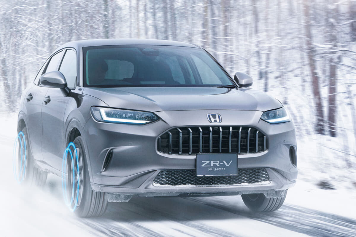 【画像ギャラリー】ホンダ新型SUV「ZR-V」は2023年4月にデビュー！ スマッシュヒット間違いなしの理由を解説します | AUTO MESSE WEB（オートメッセウェブ） 〜 クルマを ...