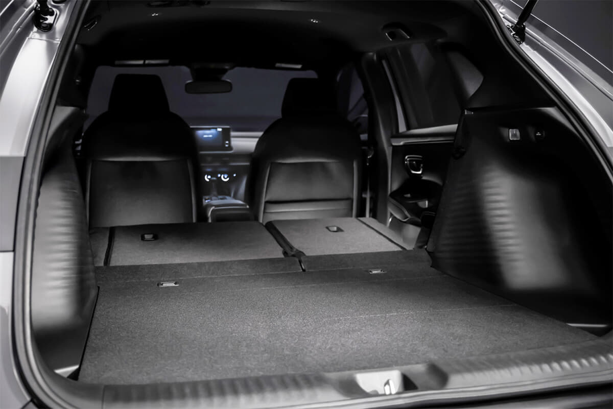 【画像ギャラリー】ホンダ新型SUV「ZR-V」は2023年4月にデビュー！ スマッシュヒット間違いなしの理由を解説します | AUTO MESSE WEB（オートメッセウェブ） 〜 クルマを ...