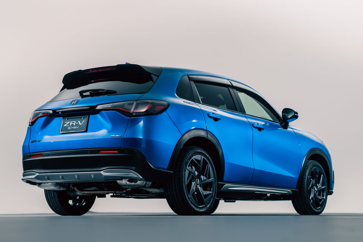 【画像ギャラリー】ホンダ新型SUV「ZR-V」は2023年4月にデビュー！ スマッシュヒット間違いなしの理由を解説します | AUTO MESSE WEB（オートメッセウェブ） 〜 クルマを ...