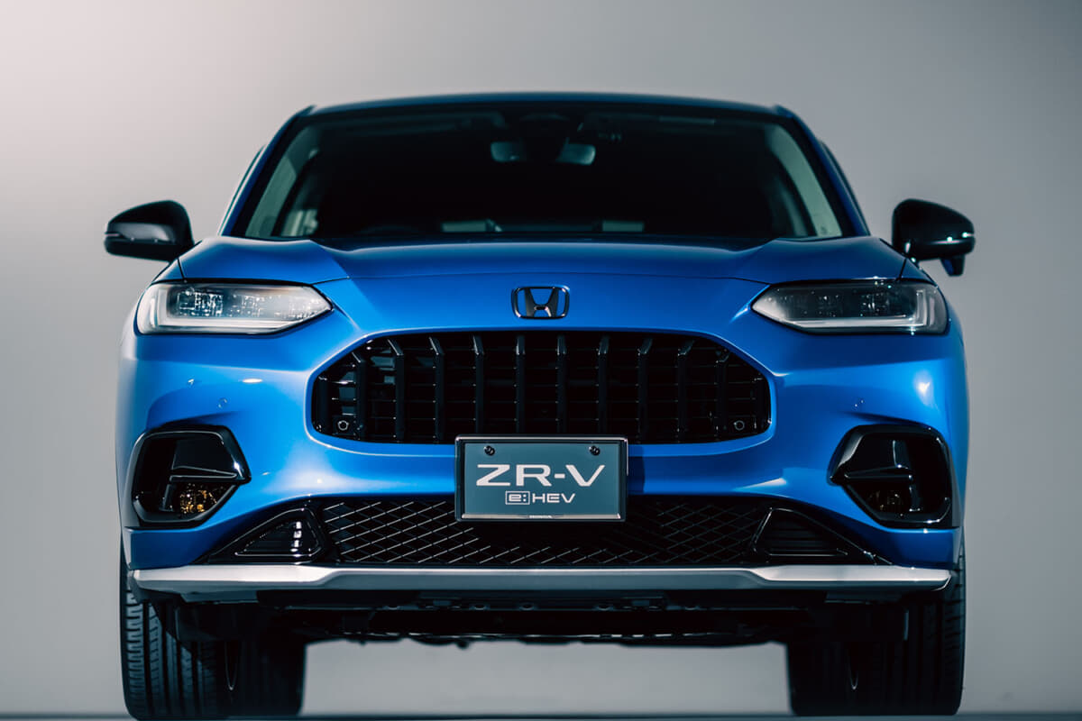 【画像ギャラリー】ホンダ新型SUV「ZR-V」は2023年4月にデビュー！ スマッシュヒット間違いなしの理由を解説します | AUTO MESSE WEB（オートメッセウェブ） 〜 クルマを ...