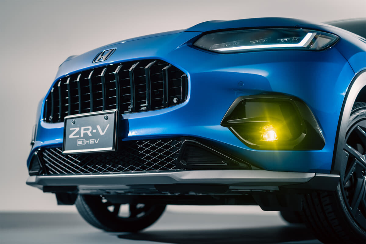 【画像ギャラリー】ホンダ新型SUV「ZR-V」は2023年4月にデビュー！ スマッシュヒット間違いなしの理由を解説します | AUTO MESSE WEB（オートメッセウェブ） 〜 クルマを ...