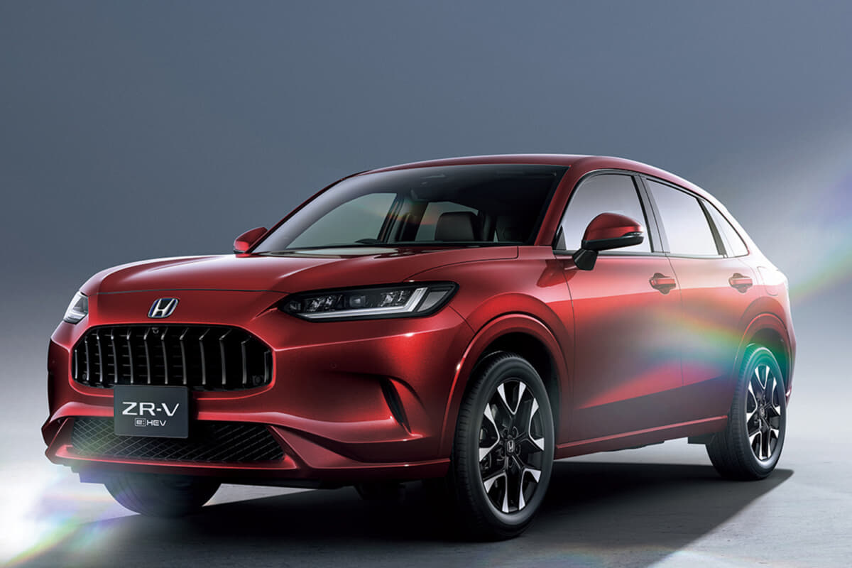 【画像ギャラリー】ホンダ新型SUV「ZR-V」は2023年4月にデビュー！ スマッシュヒット間違いなしの理由を解説します | AUTO MESSE WEB（オートメッセウェブ） 〜 クルマを ...