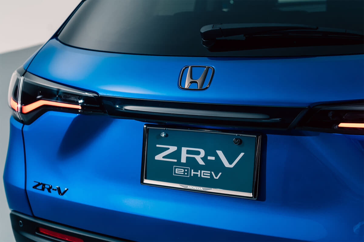 【画像ギャラリー】ホンダ新型SUV「ZR-V」は2023年4月にデビュー！ スマッシュヒット間違いなしの理由を解説します | AUTO MESSE WEB（オートメッセウェブ） 〜 クルマを ...