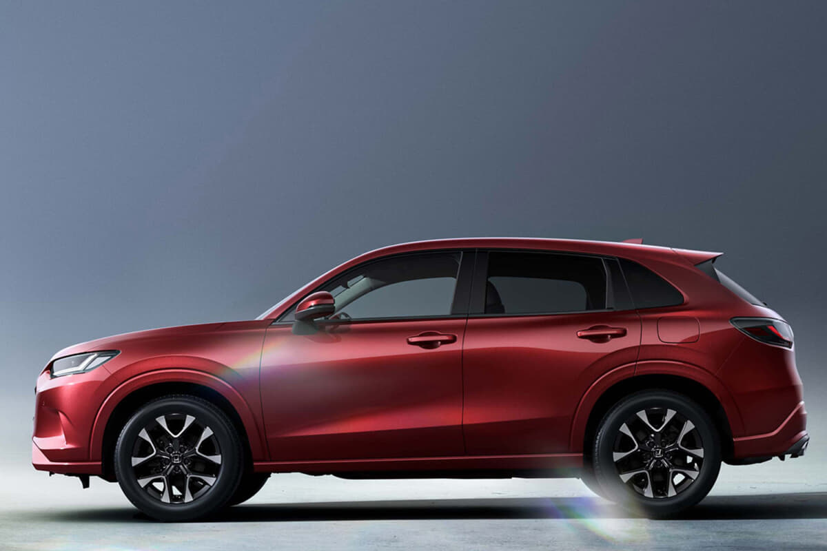 【画像ギャラリー】ホンダ新型SUV「ZR-V」は2023年4月にデビュー！ スマッシュヒット間違いなしの理由を解説します | AUTO MESSE WEB（オートメッセウェブ） 〜 クルマを ...
